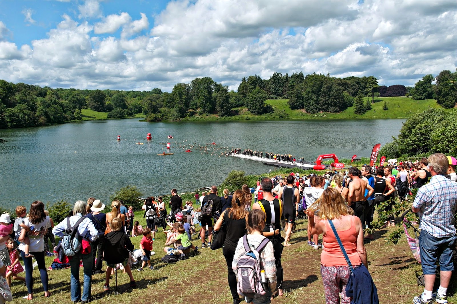 How to get into triathlon for beginners - swim, bike and run