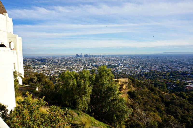 VISITING THE REAL LA LA LAND - Tales of Annie Bean | Travel, Fitness ...
