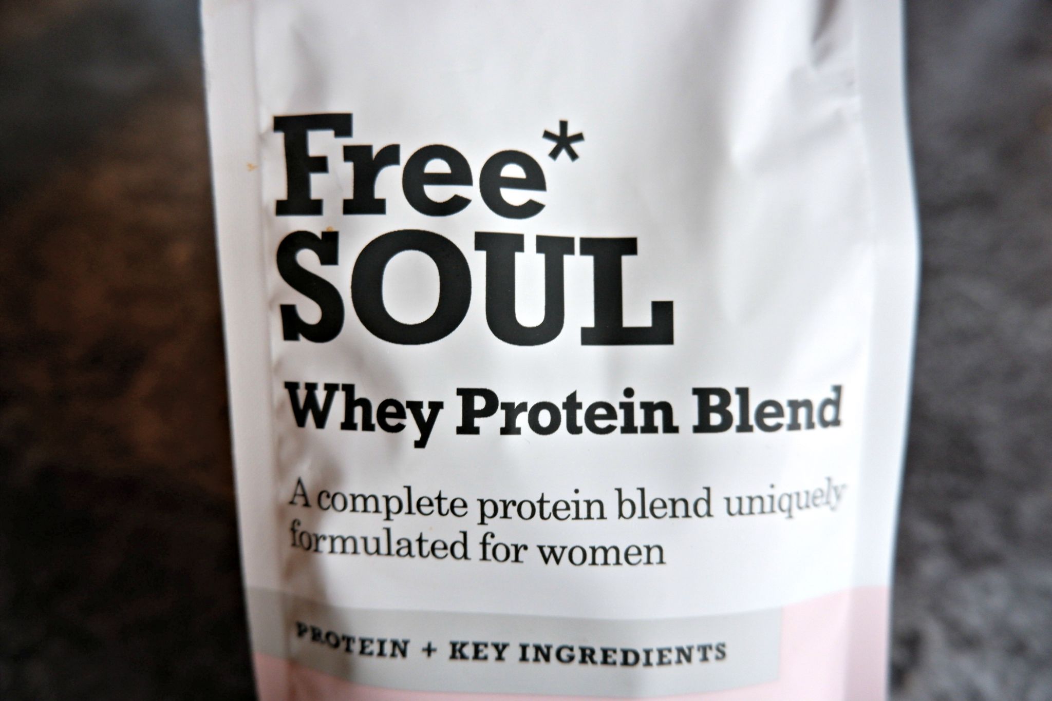 FREE SOUL PROTEIN POWDER REVIEW - Tales of Annie Bean | Travel, Fitness ...