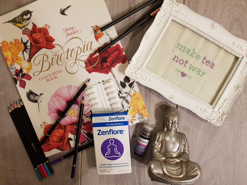 How to feel more Zen with Zenflore Probiotic - Tales of Annie Bean ...
