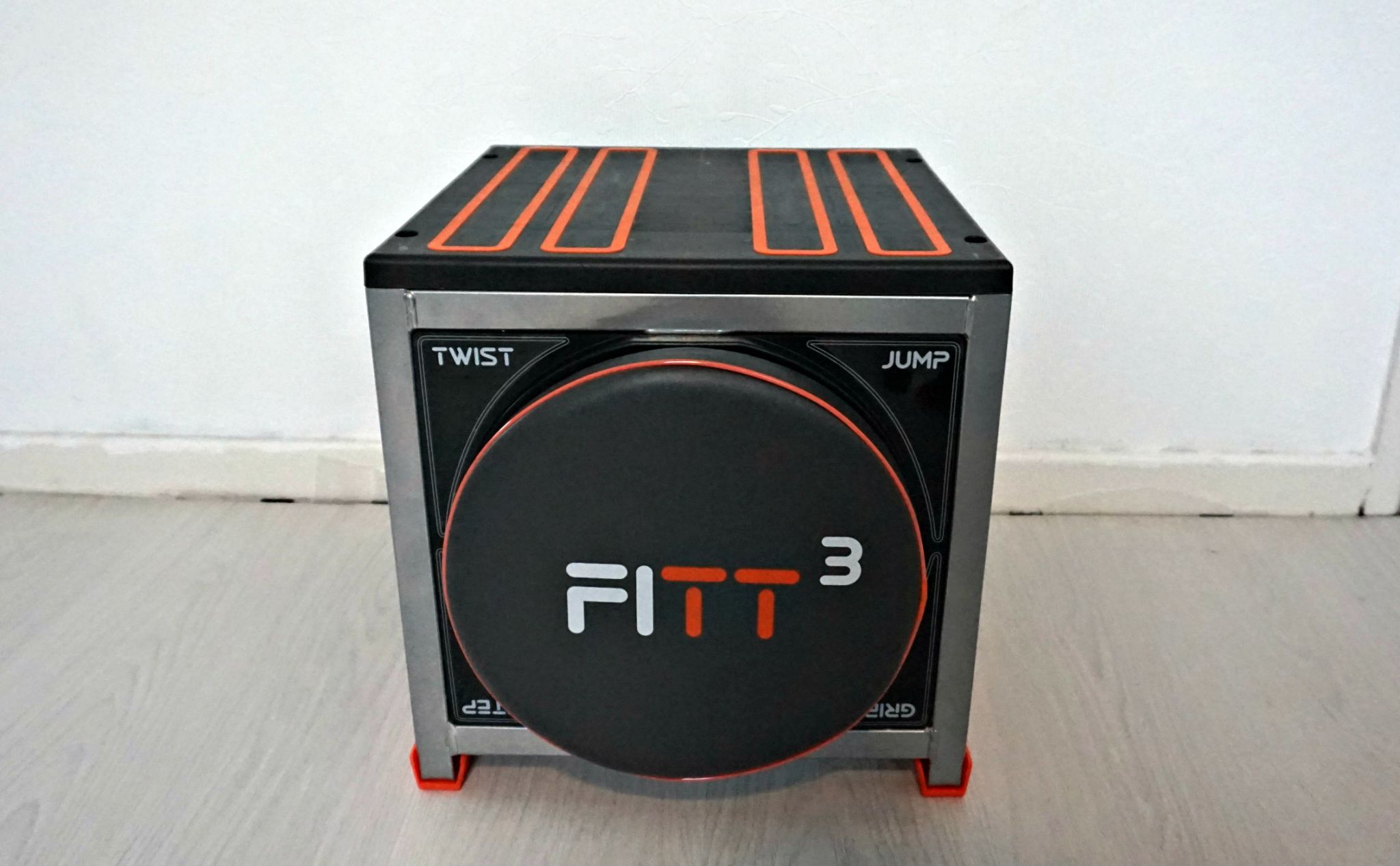 Workout at home with FITT Cube - Tales of Annie Bean | Travel, Fitness ...