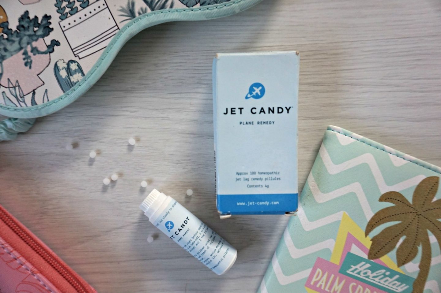 How to avoid Jet lag with Jet Candy - Tales of Annie Bean | Travel ...