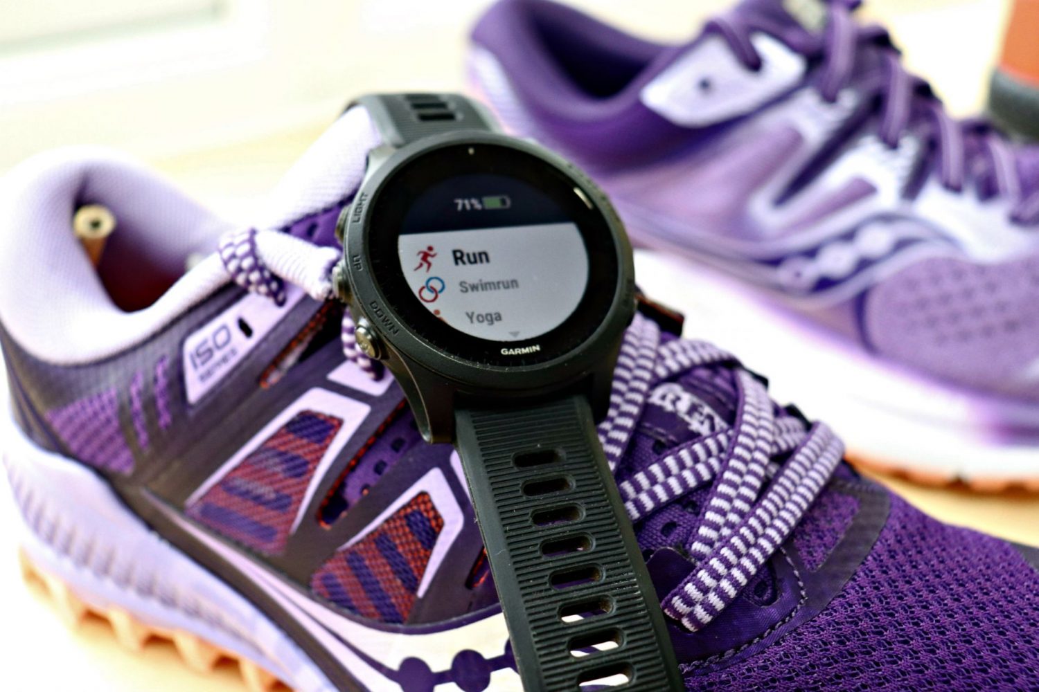 Garmin Forerunner 945 review - Tales of Annie Bean | Travel, Fitness ...