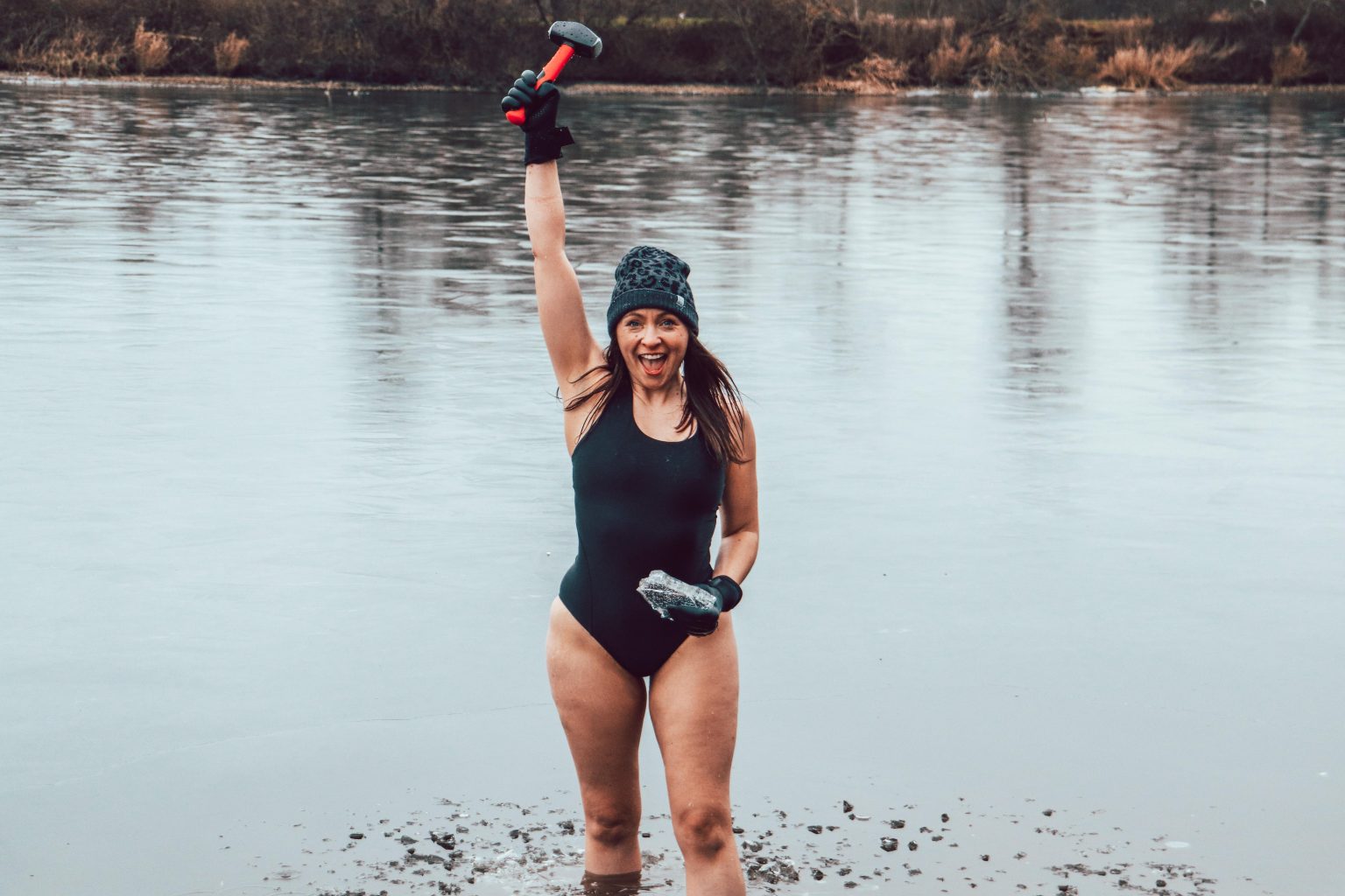 What is ice swimming really like? - Tales of Annie Bean | Travel ...