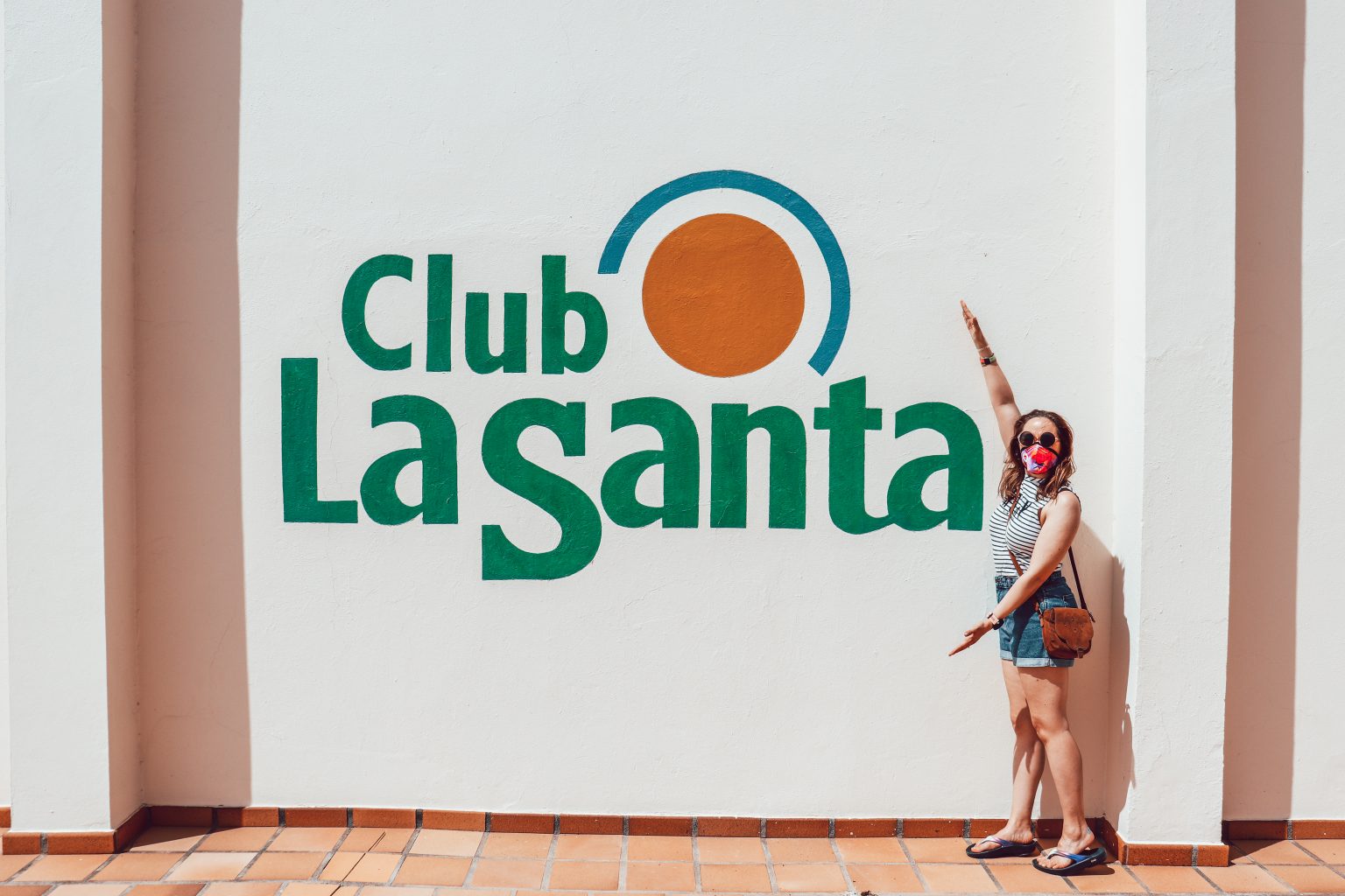 Club La Santa - the ultimate triathlon holiday - Tales of Annie Bean ...
